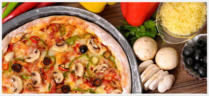 Pour commander - Delice pizzas Milly la Forêt