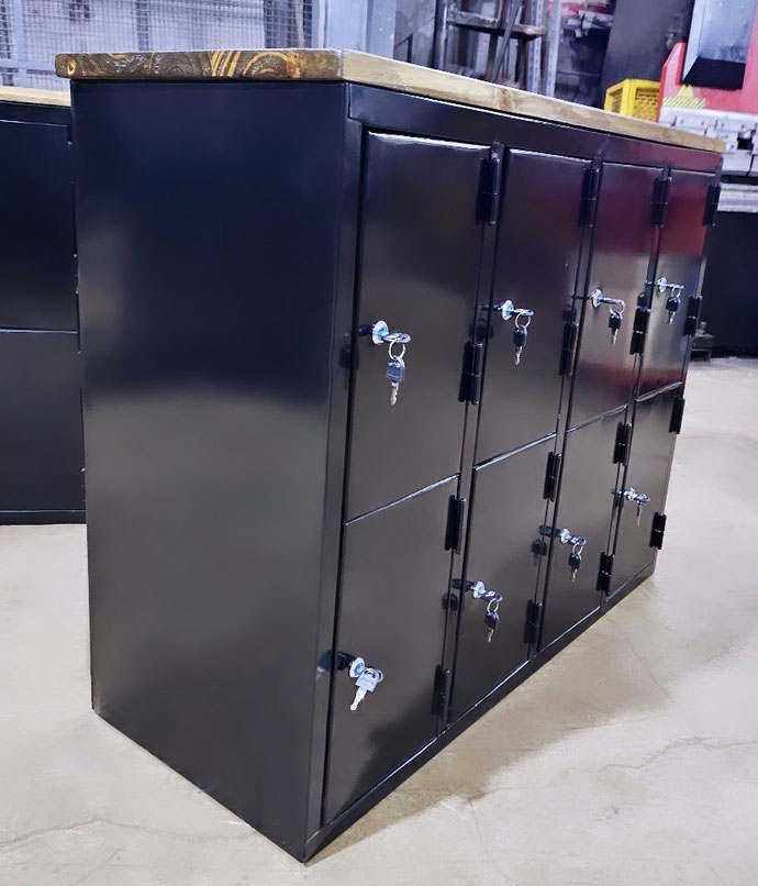MINI LOCKERS - LOCKERSMET