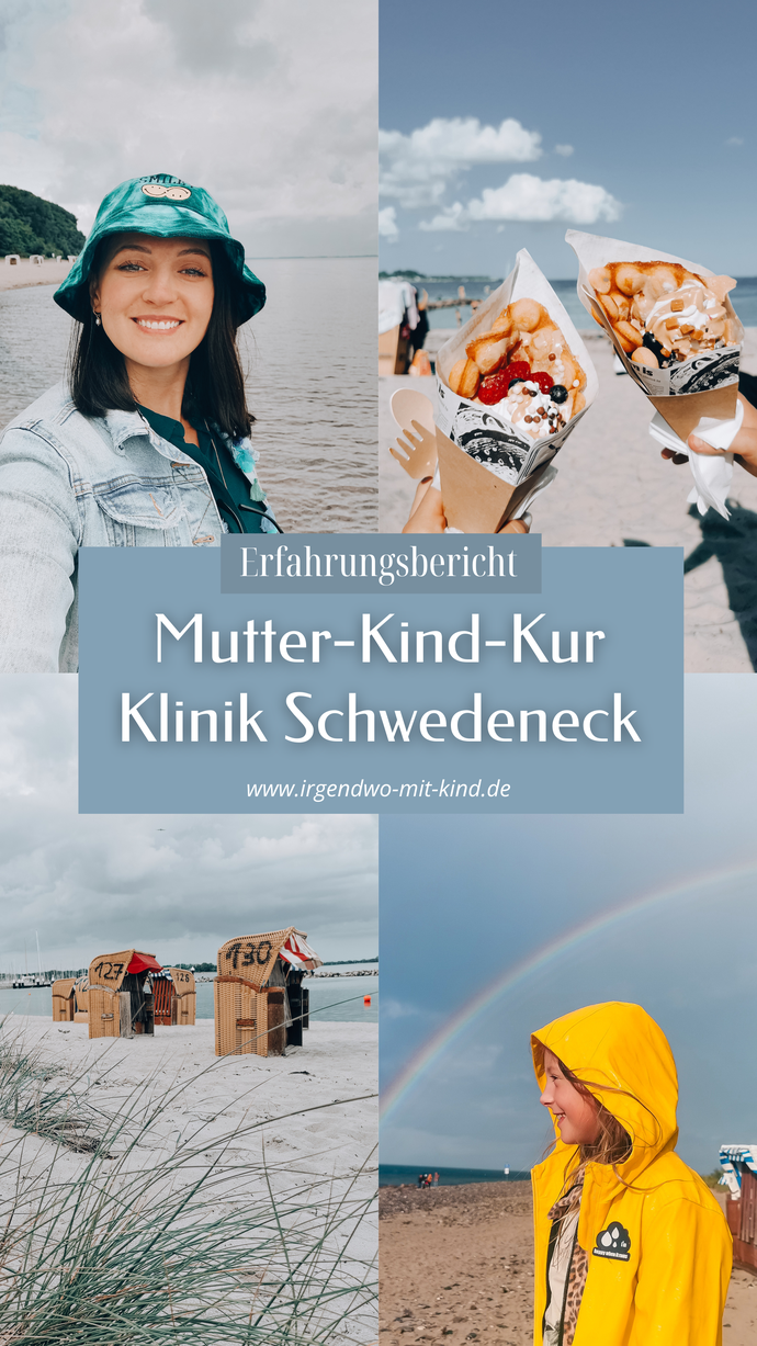 Mutter-Kind-Kur an der Ostsee. Ein Erfahrungsberichtin aus der Klinik Schwedeneck - Flugverliebt