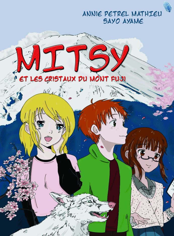 Mitsy - Mangas - Site de anniepetrel