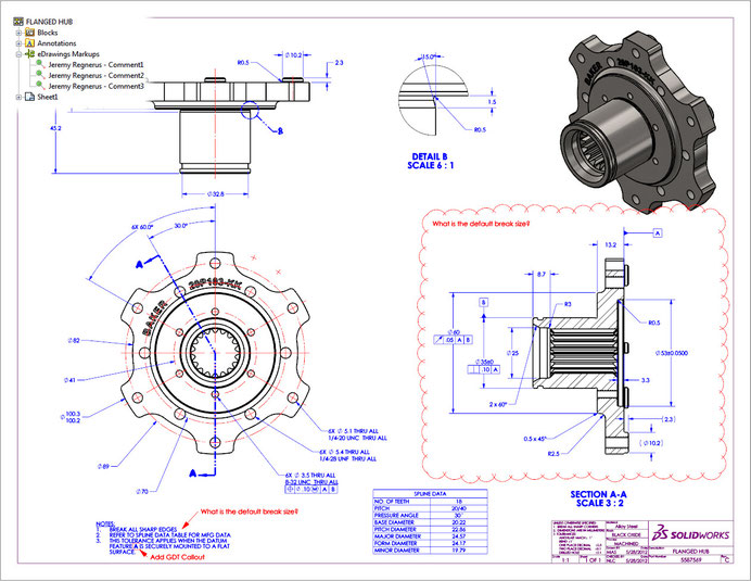 Dibujo Industrial - Página web de aliasup