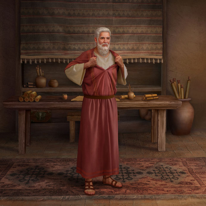 La historia bíblica de Job: Las 3 manifestaciones principales del temor ...