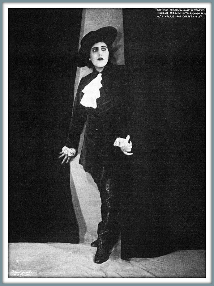 Maria Pedrini - Immagini - Grandi Voci JimdoPage!