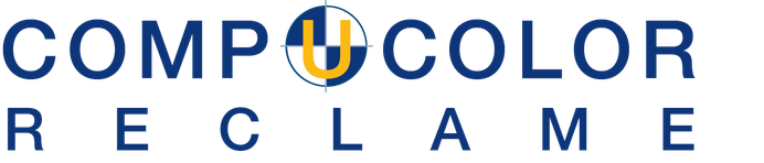 Stickers - CompuColor uw partner in Binnen en Buitenreclame