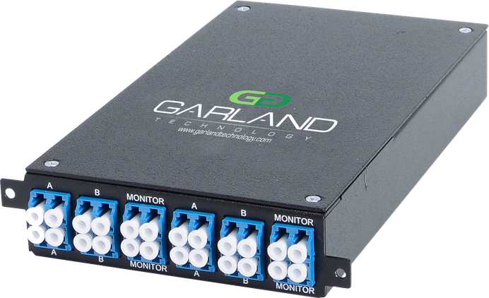 Multi-mode Passive Fiber Network TAP - Netzwerkanalyse und IT-Sicherheit