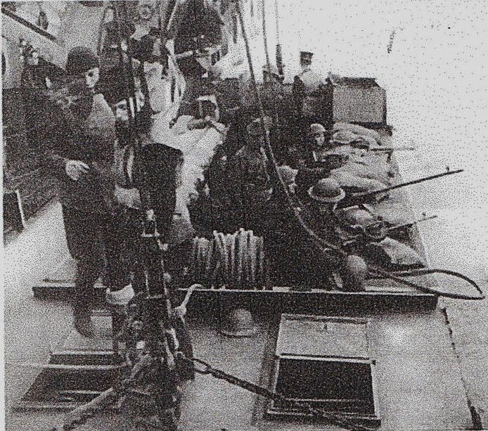 BESSE Jules (1917-1986) FNFL Marine de Guerre - Compagnons de la ...