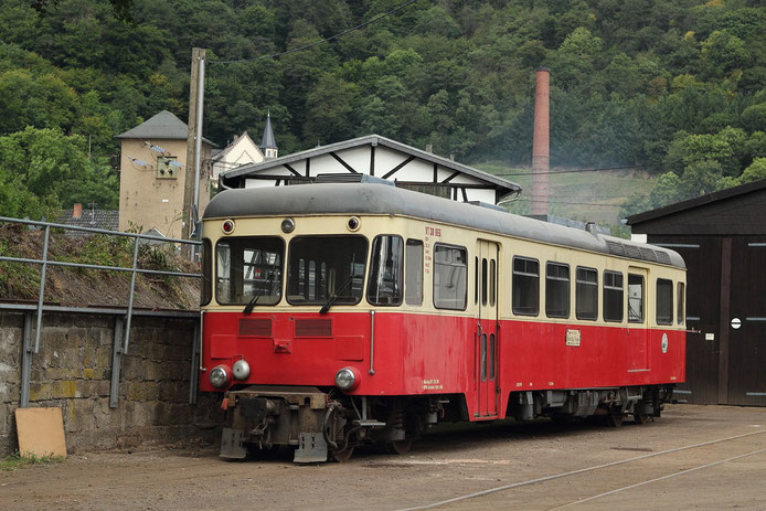 BEG VT30 (zeitweise VT53) - Brohltalbahn-Galerie
