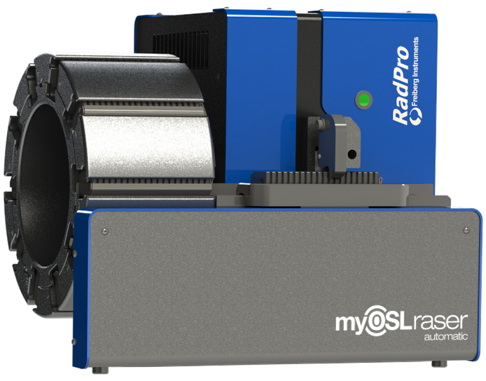 Personal Dosimetry - RadPro