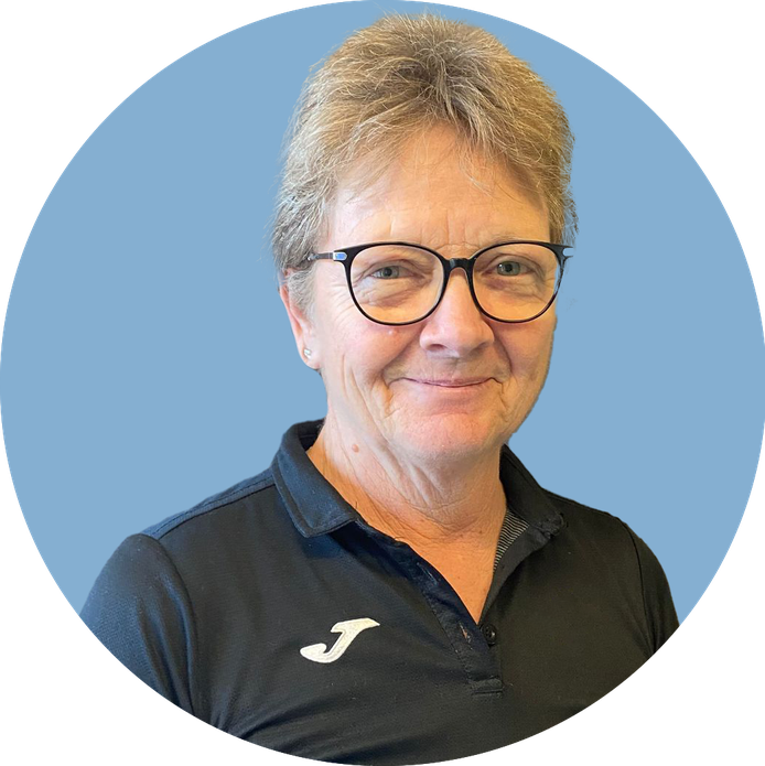 Coach Karin - Berlin Bears Cheerleader - Cheerleading Berlin