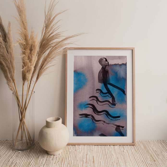 ARTPRINTS & ORIGINALS - Sarah Stark