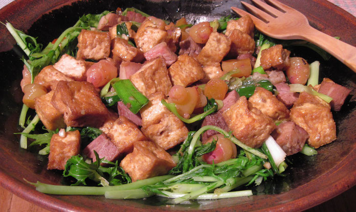 Recipes with Oca's as an ingredient (English) - oca-inspiration Oxalis ...