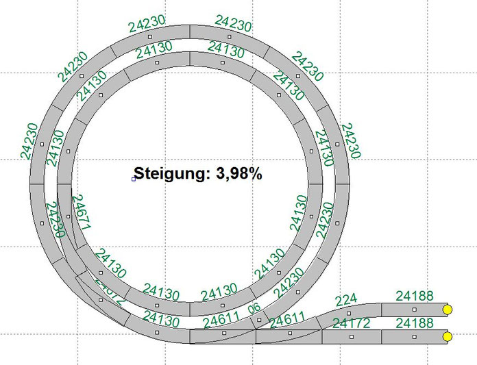 Besondere Gleisvarianten - Märklin H0 - Forum Die Seite