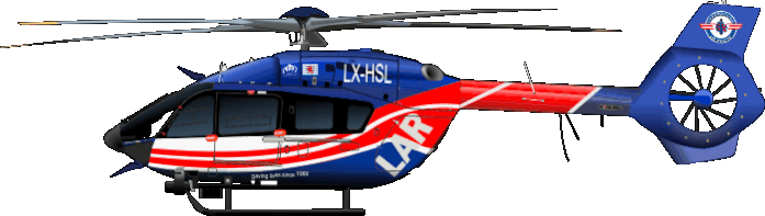 Airbus Helicopters H145D3 - mellmaus-arts Webseite!