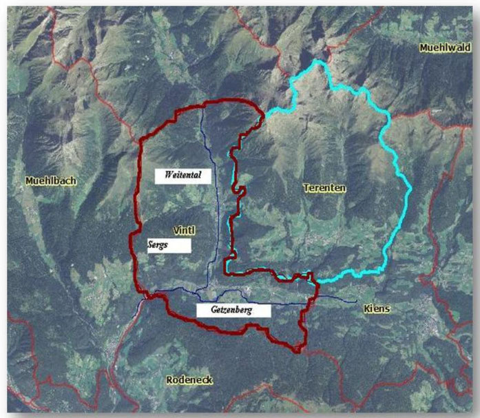 Das Jagdrevier - Das Jagdrevier Vintl im Web