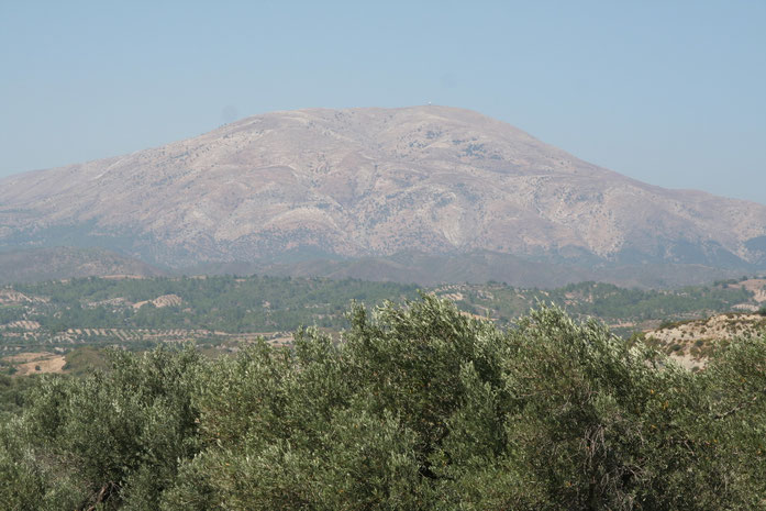 Attaviros - Rhodos - ClimbEverest - STef Wolf Wolput