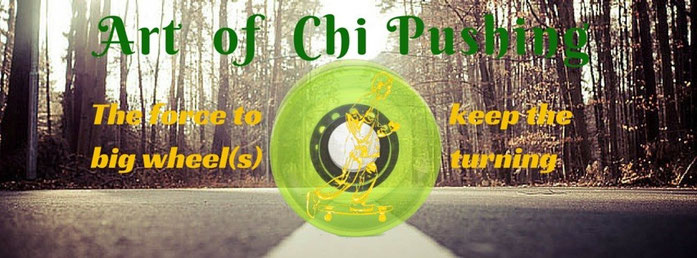 Long Distance ChiPushing - Push easily and skate to meditate - Chi ...