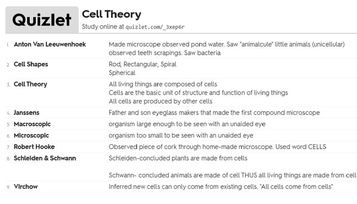 What is Life? - mrzscience