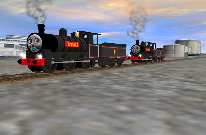 History - thomasintrainzhistory