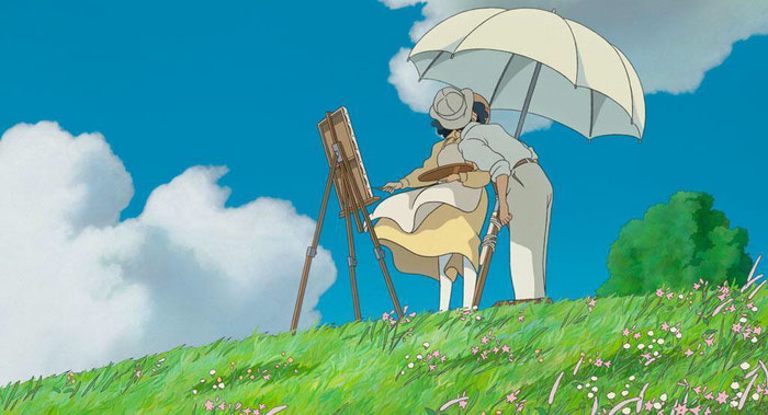 Kames Top 7 liebste Ghibli Filme - kamesanimekrams Webseite!