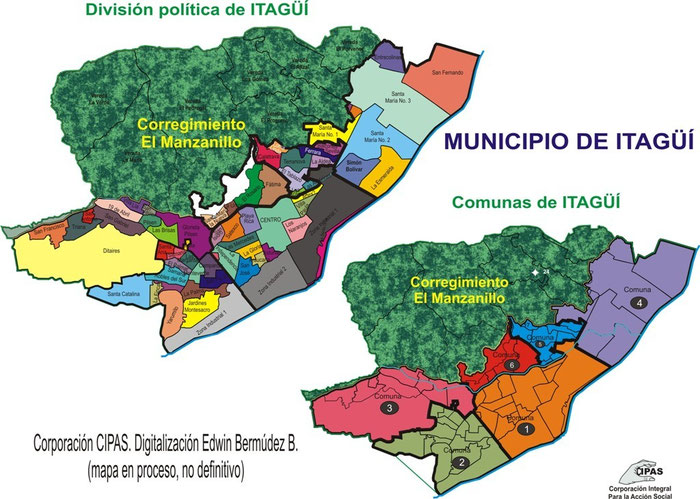 Patrimonio Itagüí - Patrimonio Itagüí