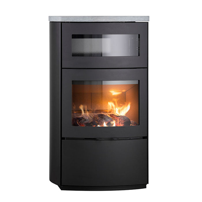 Heta Scan Line 8 Speckstein - Ofenhaus Mainspitze