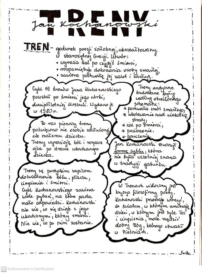 Jan Kochanowski - ojciec literatury polskiej - mojelekcje1