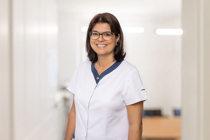 Medizinische Praxisassistentinnen - Hausarztpraxis Dr. med. Thalmann AG