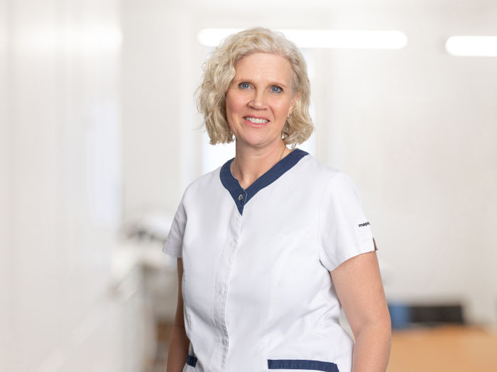 Medizinische Praxisassistentinnen - Hausarztpraxis Dr. med. Thalmann AG