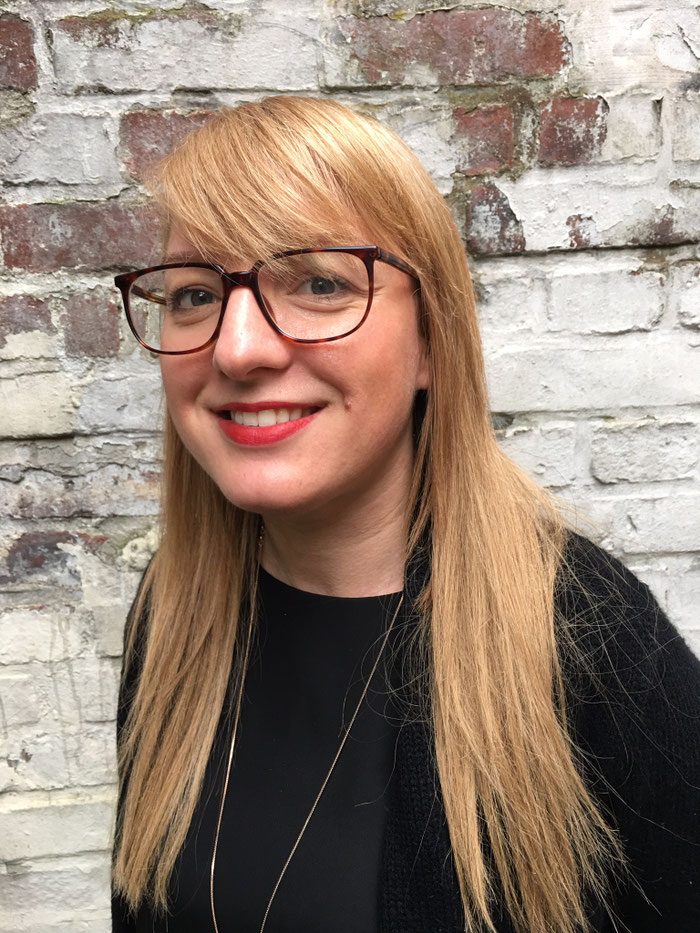 Anna - Top Stylist, Haarverlängerung - Bredtmann Friseur in Wuppertal