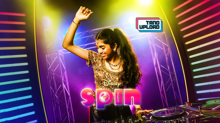 Spin - Página web de tanoplay