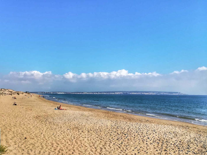 Playas de Elche - Elx-Elche