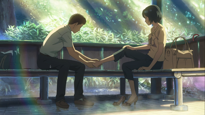 Kames Top 7 Makoto Shinkai Filme - kamesanimekrams Webseite!