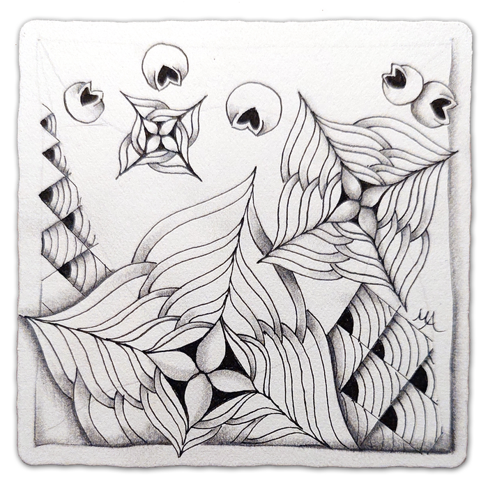 Tangle-Tee - 14. September 2023 - Tangle Atelier Ostfriesland