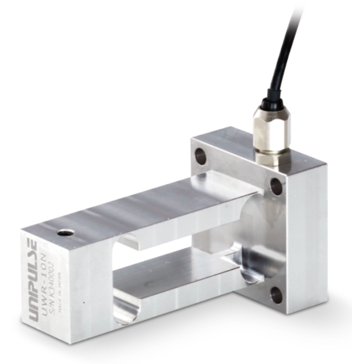 半導体製造に最適！シリコーンフリーロードセル「UWR」のご紹介 - Unipulse Corporation