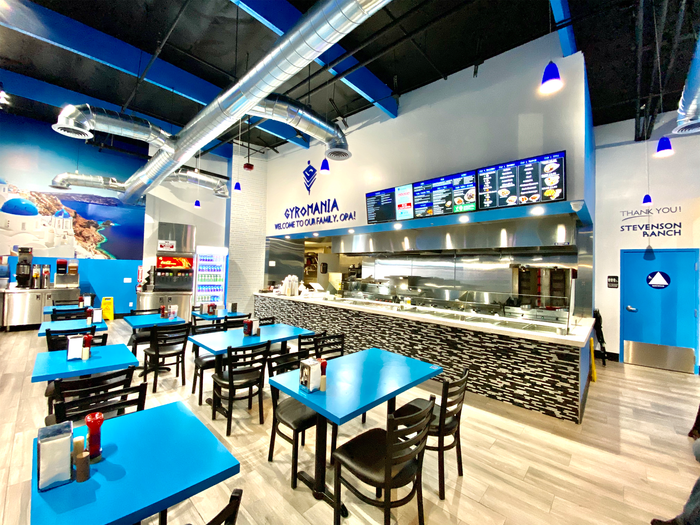 EXPERIENCE THE TASTE OF GREECE! VISIT US AT ONE OF OUR LOCATIONS TODAY ...