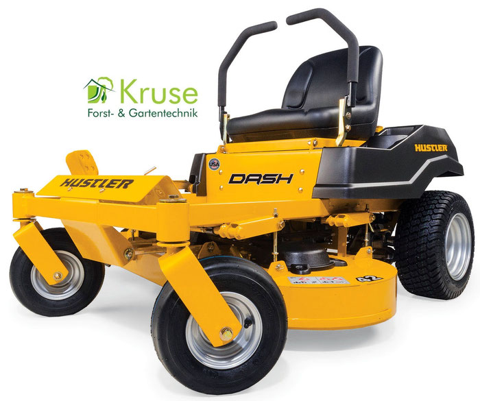 ZeroTurn Aufsitzmäher - Kruse Gartentechnik