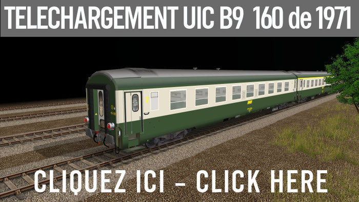 VOITURES UIC - Site de sitevoiturespapytrainz