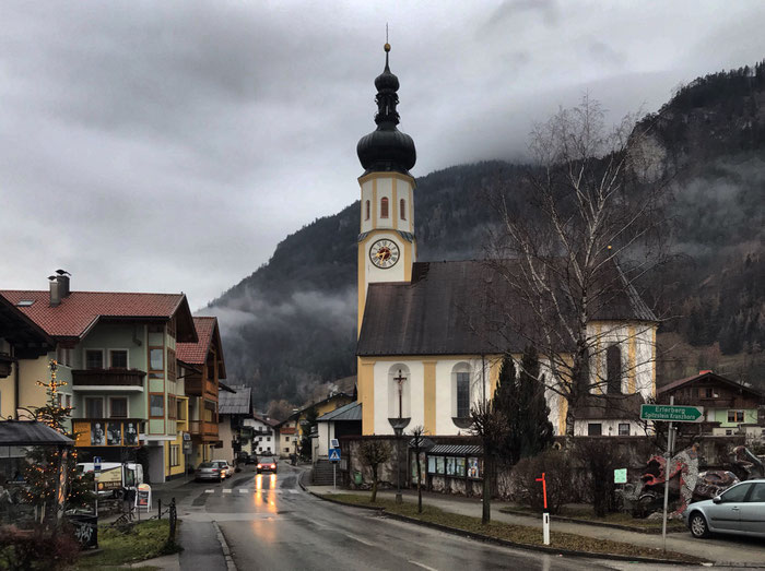 Kultur & Geschichte - Etappe 5 - Von Rosenheim nach Salzburg