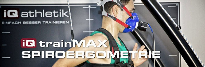 Spiroergometrie - iQ athletik