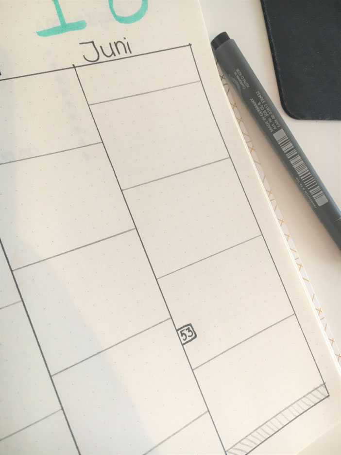 Calendex - Bullet Journal Fans