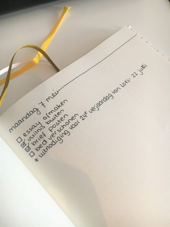 Calendex - Bullet Journal Fans