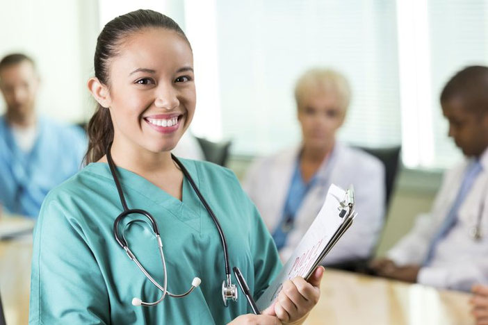 Curso de Asistente Médico - Página web de pharmabolivia