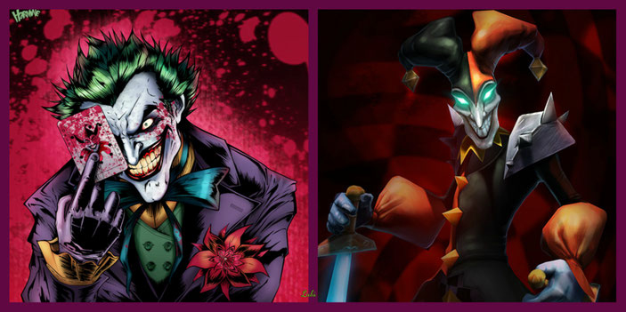 Personajes de League of Legends basados en Batman - Una médico geek