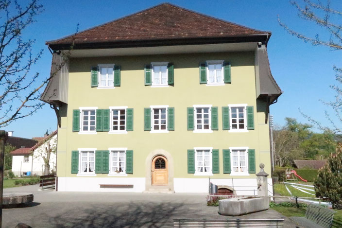 Ortsmuseum Oftringen - Museum Oftringen