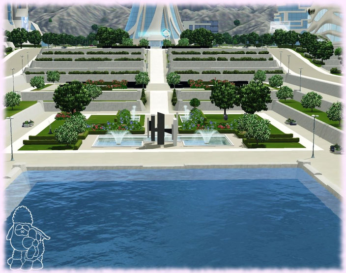 Zeitreisen - saphrina-simss Webseite!