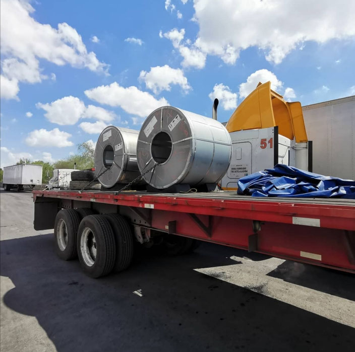 #ROLLSTOP - inmovilizadores de rollos y bobinas de 30 a 60 ton