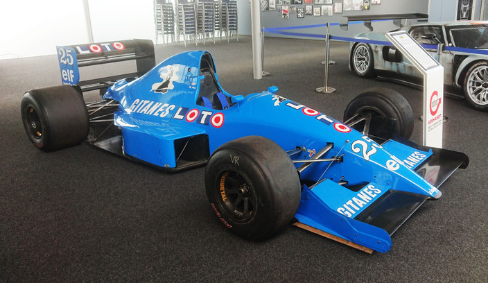 Hockenheim Historic 2023 - Prof. Dr. med. Jochen Gaa Motorsport ...