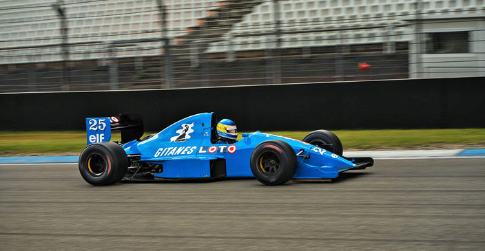 Hockenheim Historic 2022 - Prof. Dr. med. Jochen Gaa Motorsport ...