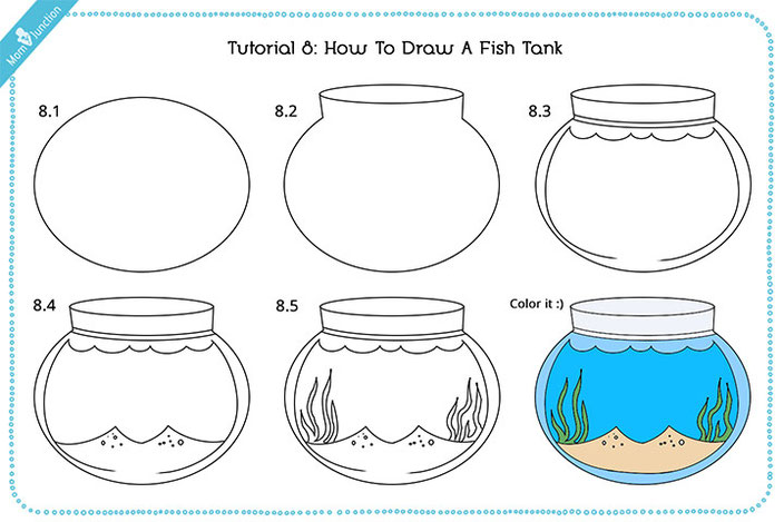 Let's build your own Fish Tank or Aquarium? - CEIP PUNTA DE N'AMER ...