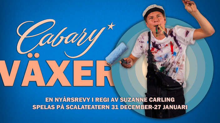 Välkommen! - cabary